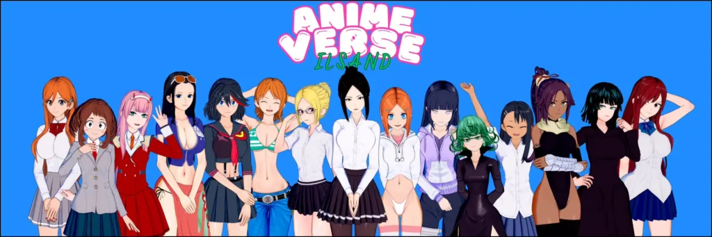 Animeverse Island V0923 Download For Windows